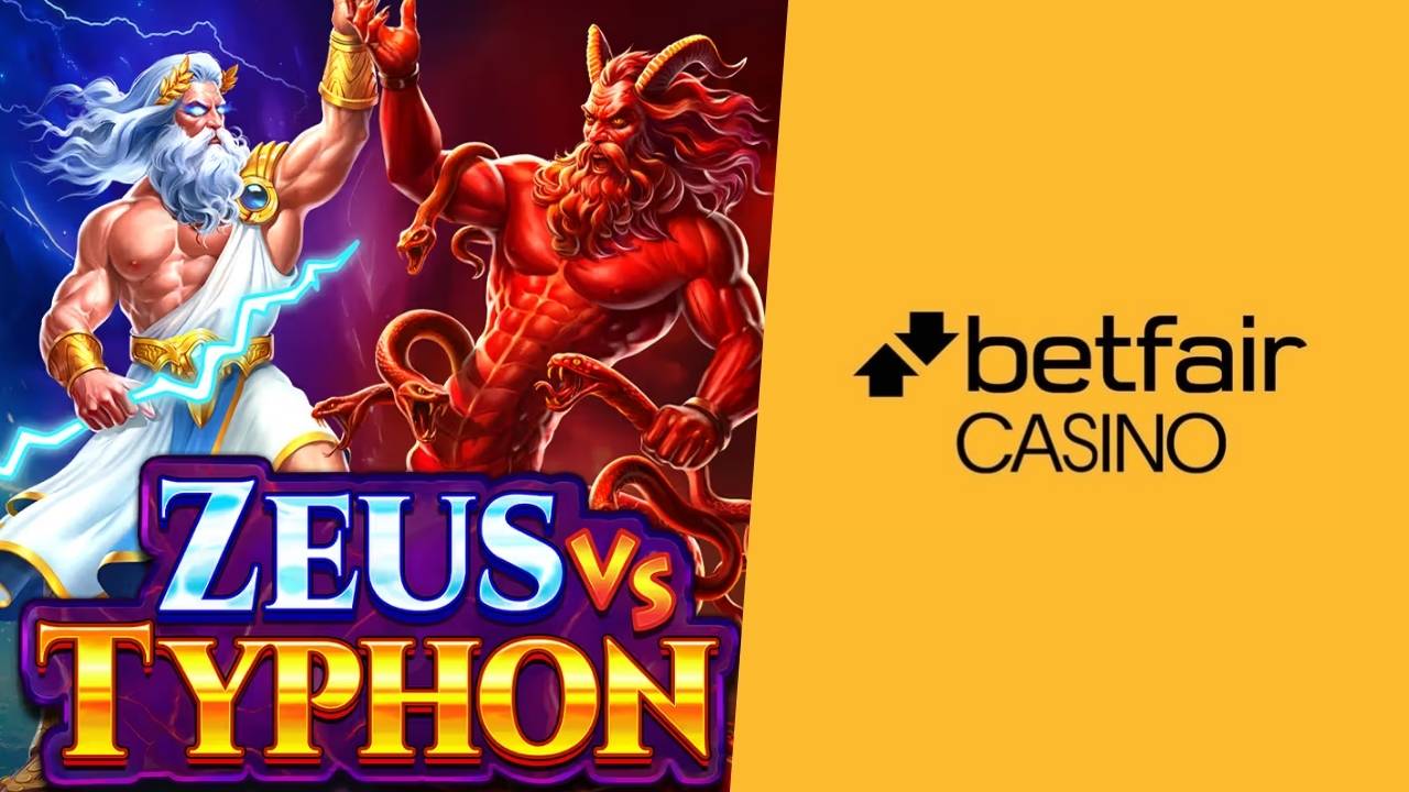 Zeus Vs Typhon - BestfyPLAY